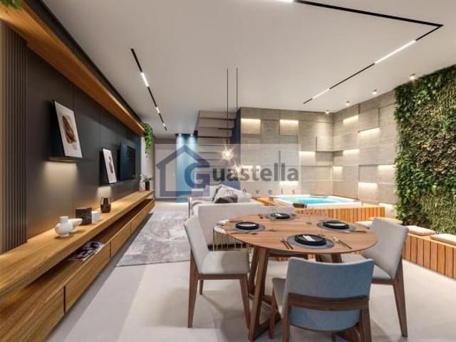 Cobertura Duplex à Venda em Vila Dayse, SBC – 2 Dorms, 114m²