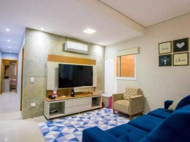 Cobertura Duplex à venda em Vila Eldízia, Santo André – 180 m², 3 dorms, 2 vagas
