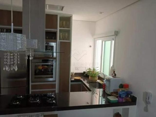 Cobertura Duplex à Venda em Vila Floresta, Santo André · 120 m² · 1 Dormitório, 2 Vagas, Mobiliada