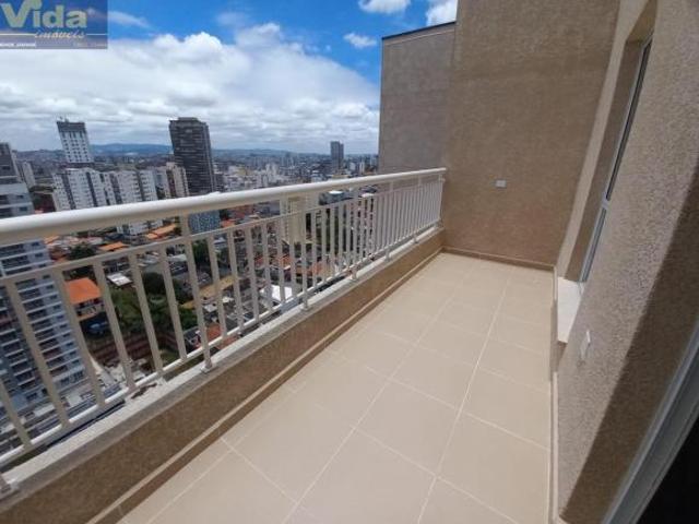 Cobertura Duplex à Venda em Vila Osasco, 80m², 2 Dorms, R$685mil