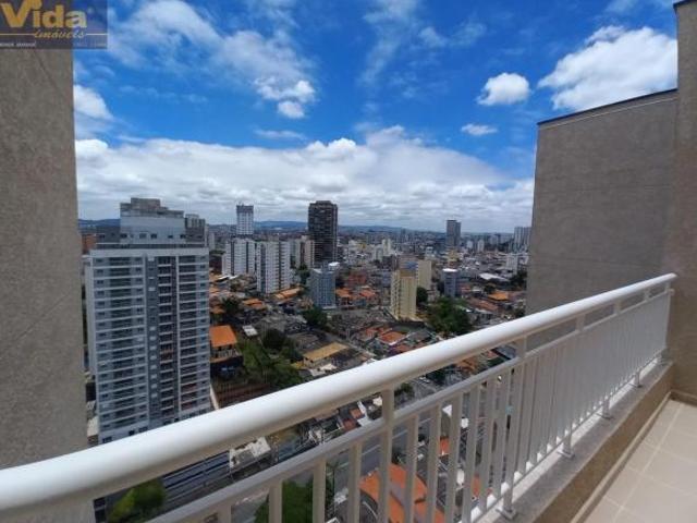 Cobertura Duplex à Venda em Vila Osasco, 80m², 2 Dorms, R$685mil