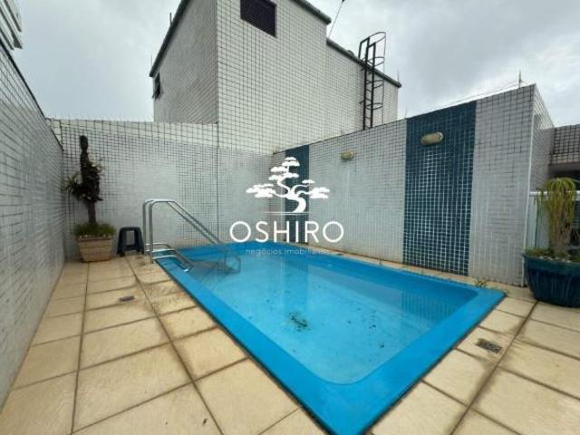 Cobertura Duplex à Venda Embaré Santos