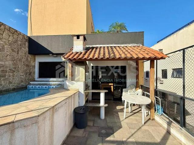Cobertura Duplex à venda, Enseada, Guarujá, SP