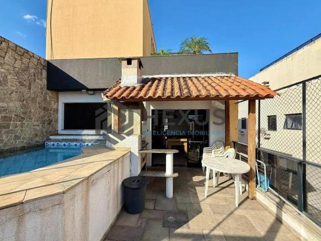 Cobertura Duplex à venda, Enseada, Guarujá, SP