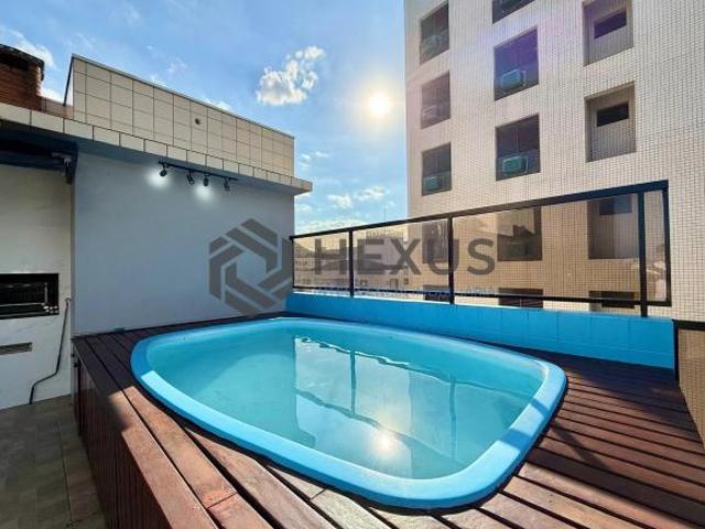 Cobertura Duplex à venda, Enseada, Guarujá, SP