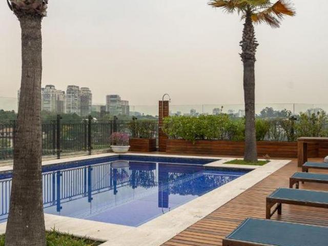 Cobertura Duplex à venda Edifício Lindenberg Joaquim Macedo no Jardim Guedala em São Paulo SP