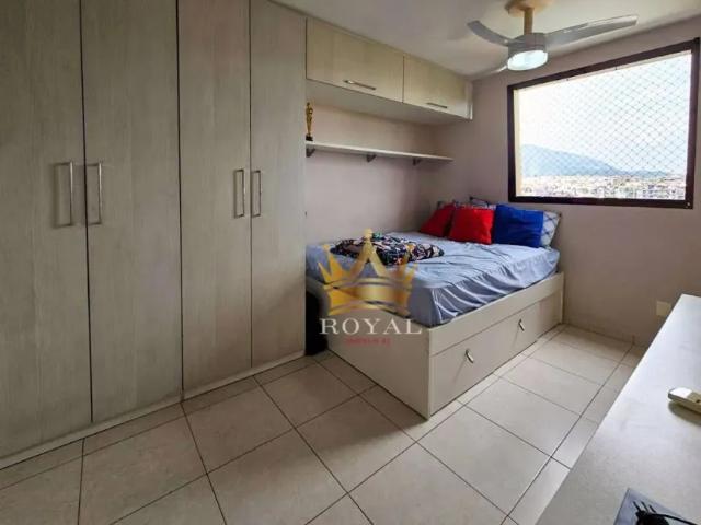 Cobertura duplex com 3 quartos à venda, 130 m² Freguesia Jacarepaguá Rio de Janeiro/RJ