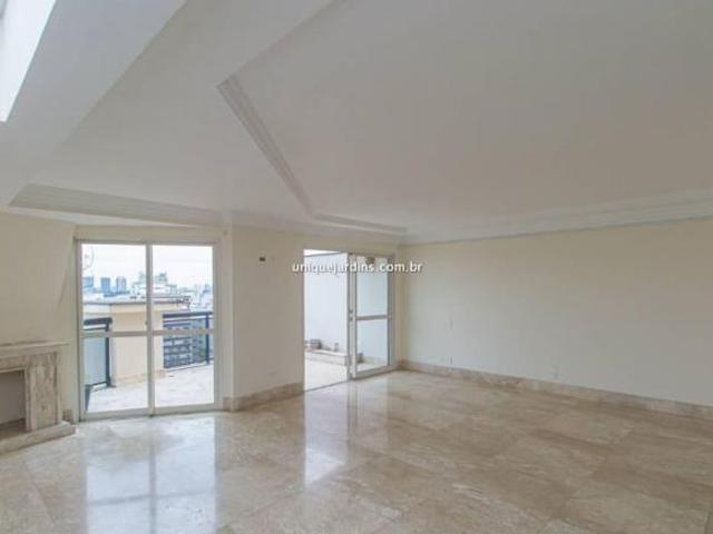 Cobertura Duplex à venda Higienópolis São Paulo