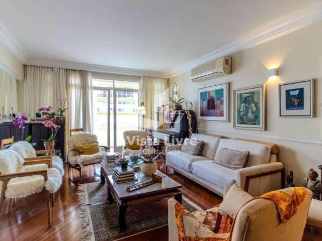 Cobertura Duplex á venda, Higienópolis, São Paulo, SP