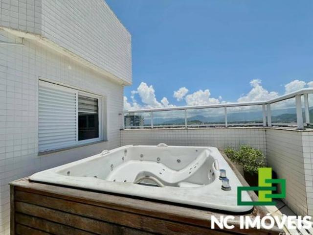 Cobertura Duplex à venda | indaiá, Caraguatatuba