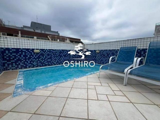 Cobertura Duplex à venda Itararé São Vicente