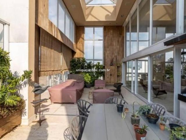 Cobertura Duplex à venda Jardim América São Paulo