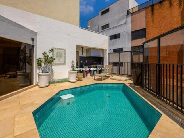 Cobertura Duplex à venda Jardim América São Paulo