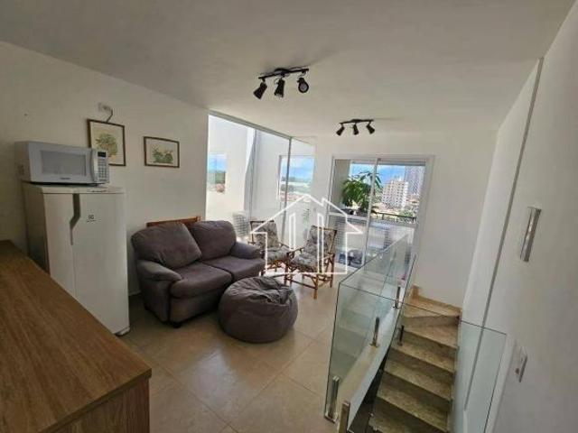Cobertura Duplex à Venda – Jardim das Indústrias | São José dos Campos/SP