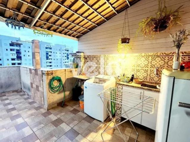 Cobertura duplex à Venda, Jardim Santa Clara, Taubaté, SP
