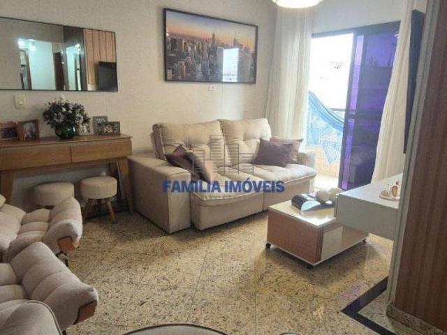 Cobertura duplex à venda locação 3 quartos 2 vagas Santos SP