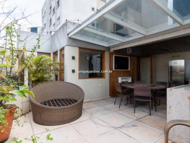 Cobertura Duplex à venda Moema São Paulo