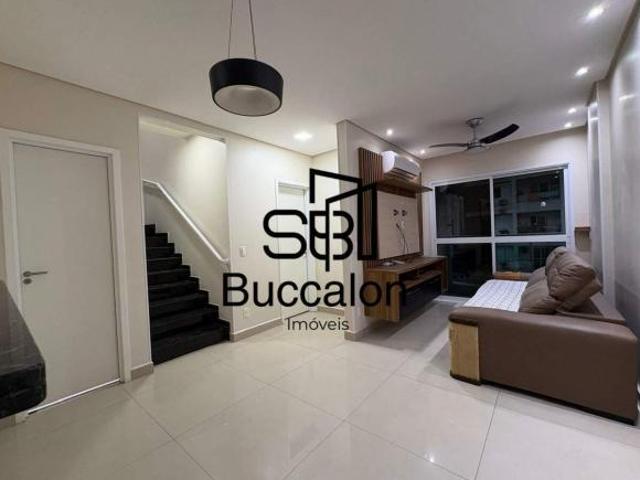 Cobertura Duplex à Venda — Marapé, Santos | 114 m² • 2 Dorms • 1 Suíte • 2 Vagas • Lazer