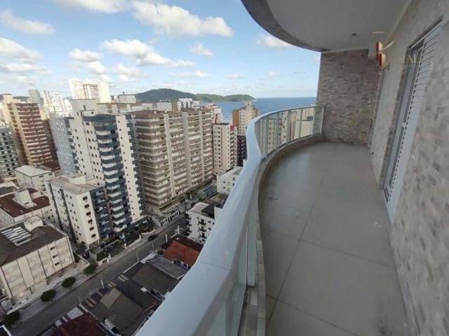 Cobertura Duplex a Venda Nova com 4 Dormitórios Suíte Piscina Vista Mar Sol da Manhã e Pagamento Fac