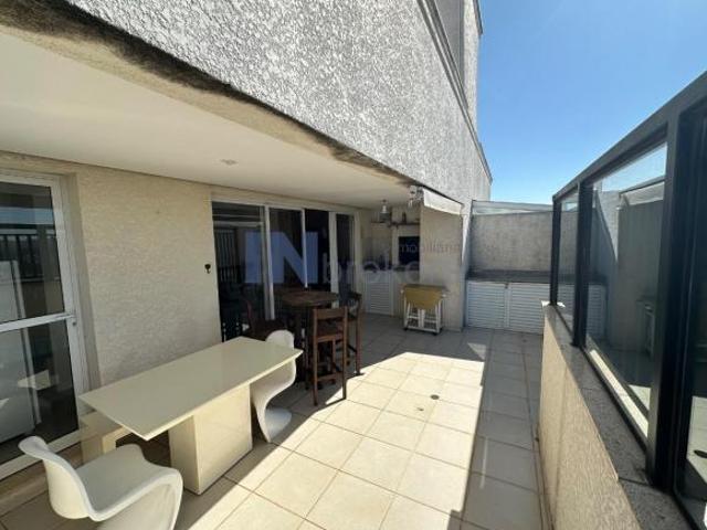 COBERTURA DUPLEX A VENDA NO COND. ESPLÊNDIDO EM JUNDIAÍ | SP COM 3 DORM, SUÍTE, ÁREA GOURMET COM CHU