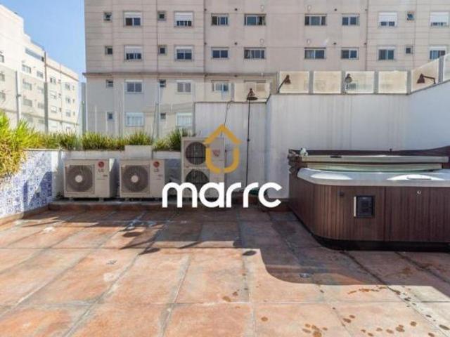 COBERTURA DUPLEX À VENDA NO CONDOMÍNIO VEREDA PARAÍSO