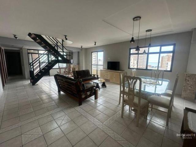 Cobertura duplex à venda no Caiçara, em Praia Grande SP