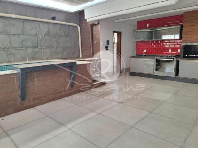 Cobertura duplex a venda no Cambuí em Campinas 4 suítes
