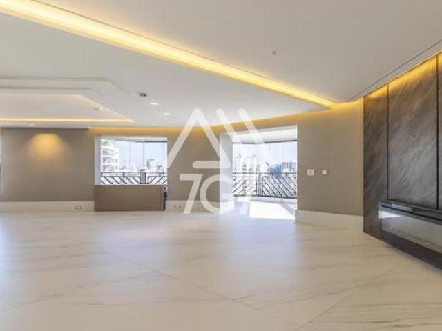 COBERTURA DUPLEX À VENDA NO CAMPO BELO: 440m², 4 DORMITÓRIOS, 4 VAGAS