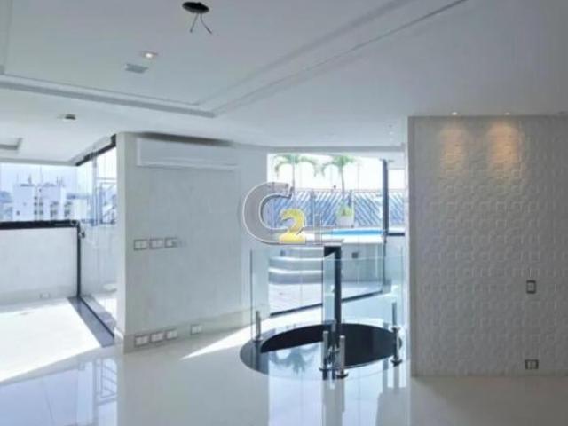 Cobertura duplex a venda no Campo Belo 4 quartos 2 suites 4 vagas