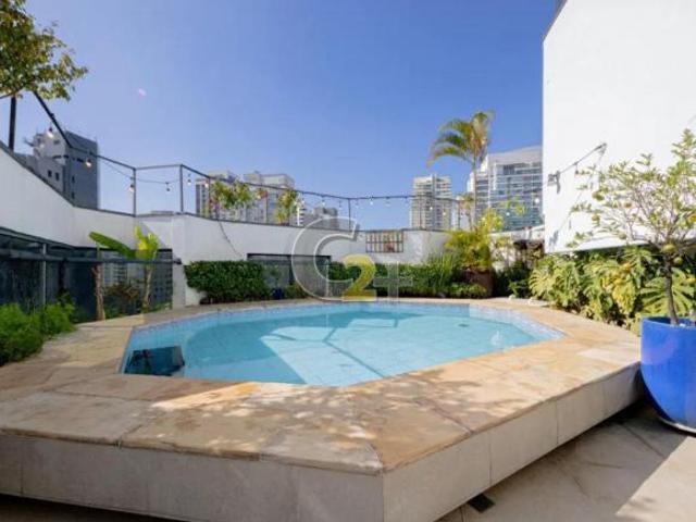 Cobertura duplex á venda no Campo Belo 4 suites 5 vagas