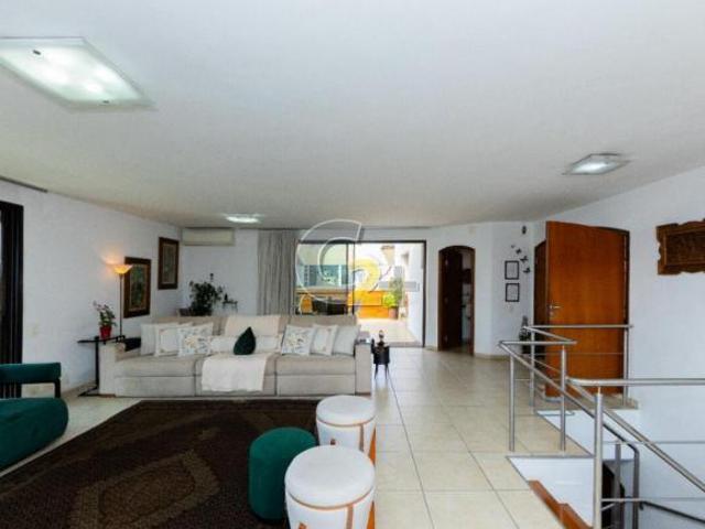 Cobertura Duplex à venda no Campo Belo, 5 quartos, 3 suítes, 4 vagas de garagem