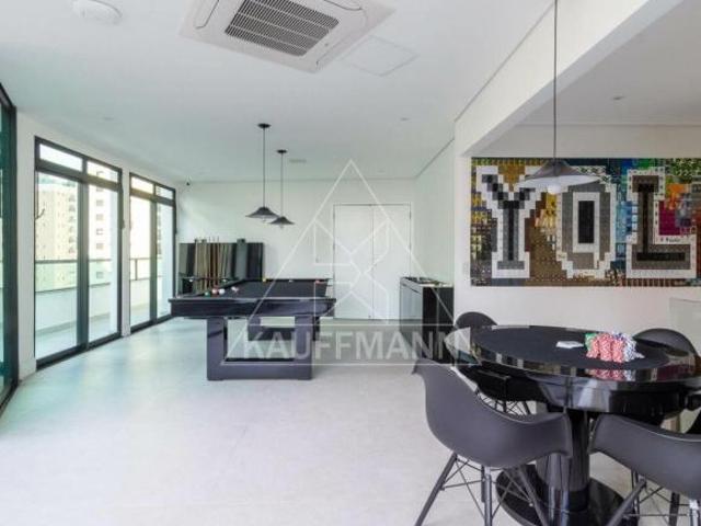 Cobertura Duplex à Venda no Campo Belo 5 Suítes 5 Vagas 476m² de Área Útil