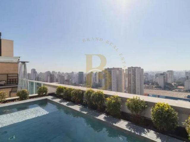 Cobertura Duplex à Venda no Campo Belo ? 150 m² | Porteira Fechada | Espaço Gourmet com Piscina!