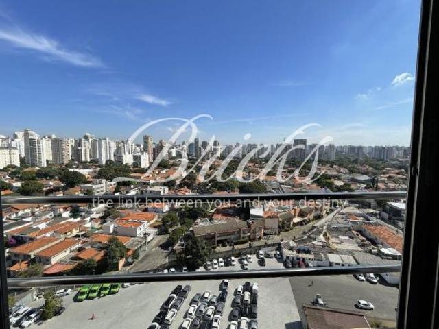 cobertura duplex a venda no Campo Belo, 2 vagas e 121m²
