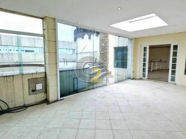 Cobertura Duplex a venda no Campo Belo 3 quartos 3 suites 4 vagas