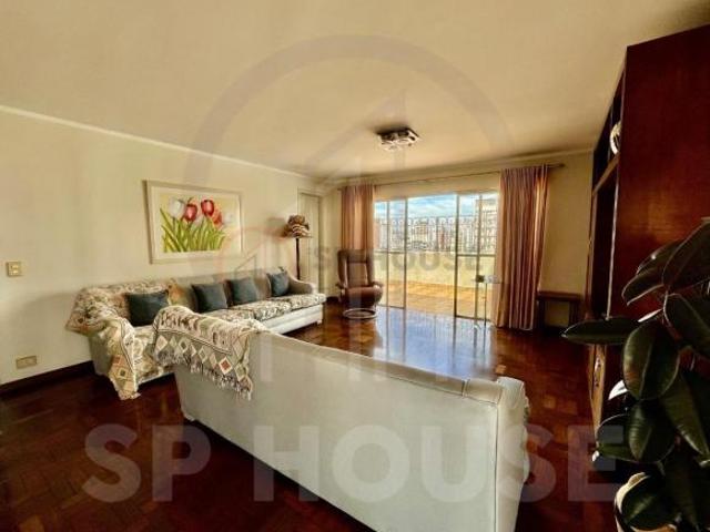 Cobertura duplex à venda no Campo Belo, 3 quartos, 2 vagas de garagem, 240 m²