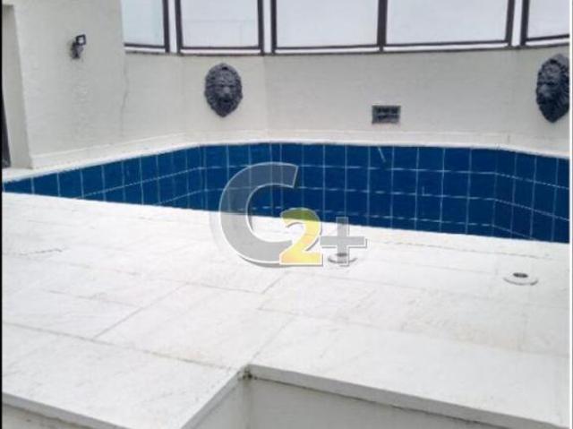 Cobertura Duplex à venda no Campo Belo com 2 quartos, sendo 1 suite e 2 vagas