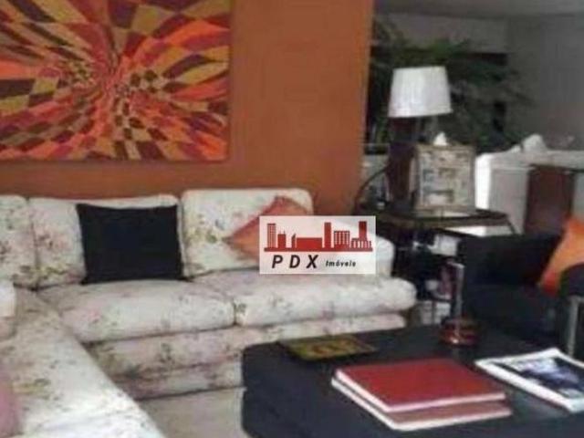 cobertura duplex a venda no campo belo sao paulo