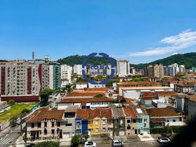 Cobertura Duplex à Venda no Campo Grande em Santos | 3 Dormitórios, Suíte, 2 Vagas e Churrasqueira P