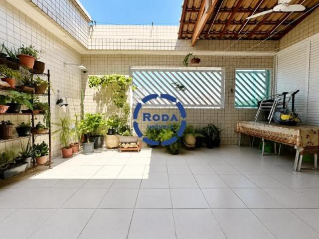 Cobertura Duplex à Venda no Campo Grande em Santos | 3 Dormitórios, Suíte, 2 Vagas e Churrasqueira P