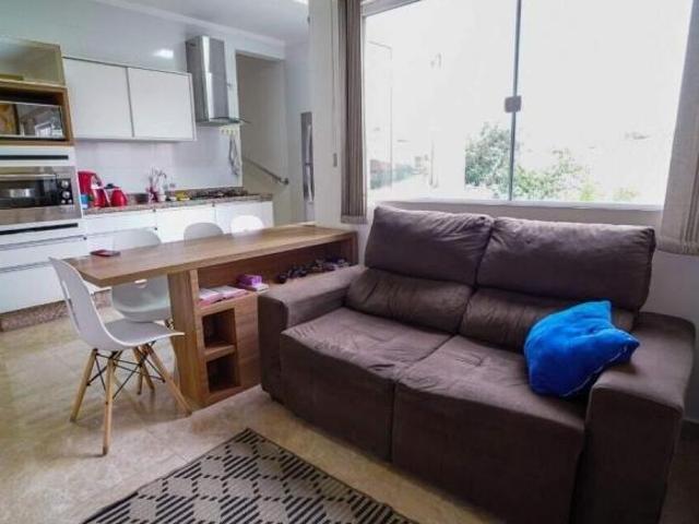 Cobertura Duplex à Venda no Campestre, Santo André – 2 Quartos, 1 Suíte, 2 Vagas