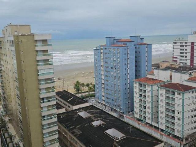 Cobertura duplex à venda no Canto do Forte, em Praia Grande SP