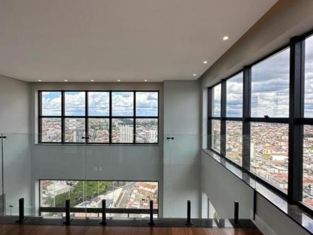 Cobertura duplex à venda no CENTRO de Franca