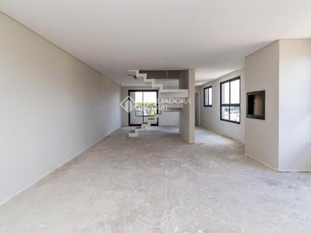 Cobertura Duplex à Venda no Centro de Pinhais | Face leste e Vista Livre