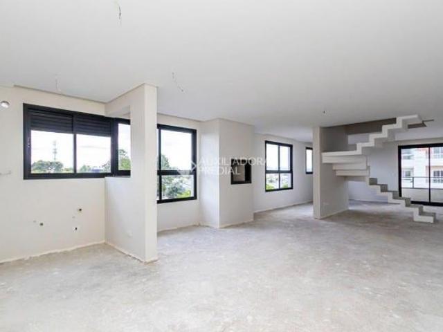 Cobertura Duplex à Venda no Centro de Pinhais | Face Norte | 2 Vagas