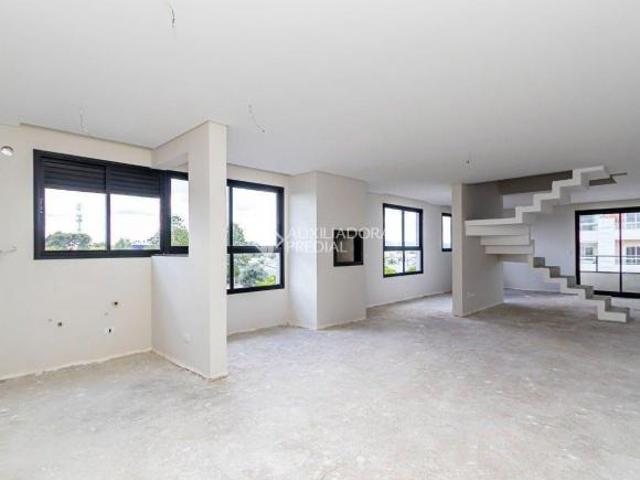 Cobertura Duplex à Venda no Centro de Pinhais | Face Norte | 2 Vagas