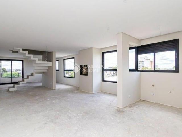 Cobertura Duplex à Venda no Centro de Pinhais | Face Oeste e Vista Livre