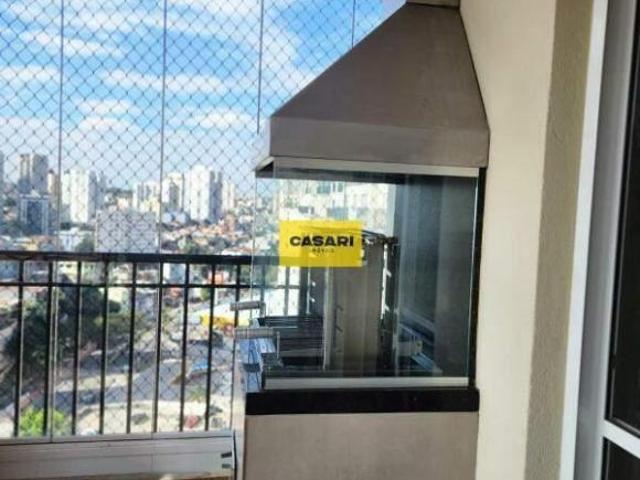 Cobertura Duplex à Venda no Centro de São Bernardo – Vista Livre e Lazer Completo!