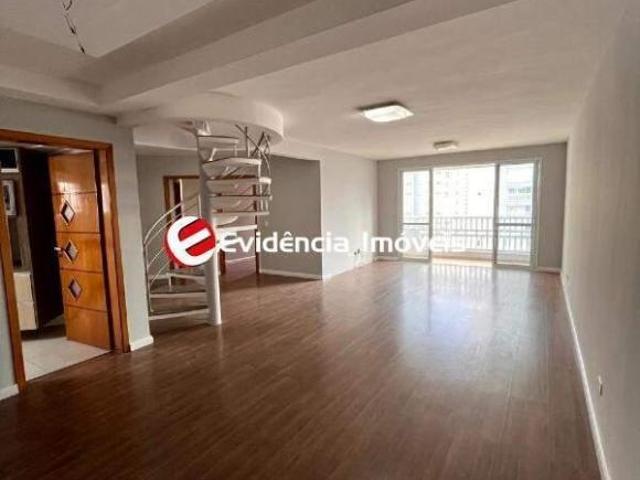 Cobertura Duplex à venda no Centro de São Bernardo do Campo!