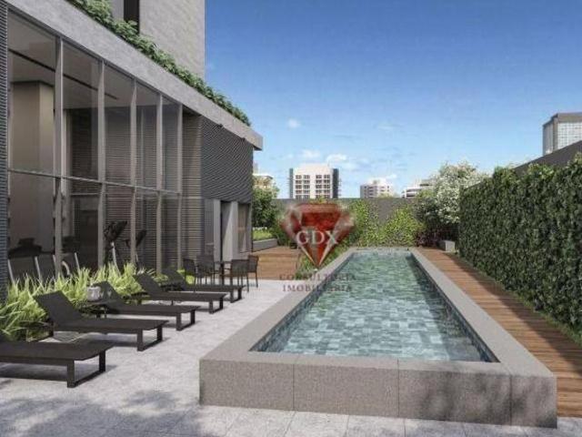 Cobertura duplex a venda no Address Jardins